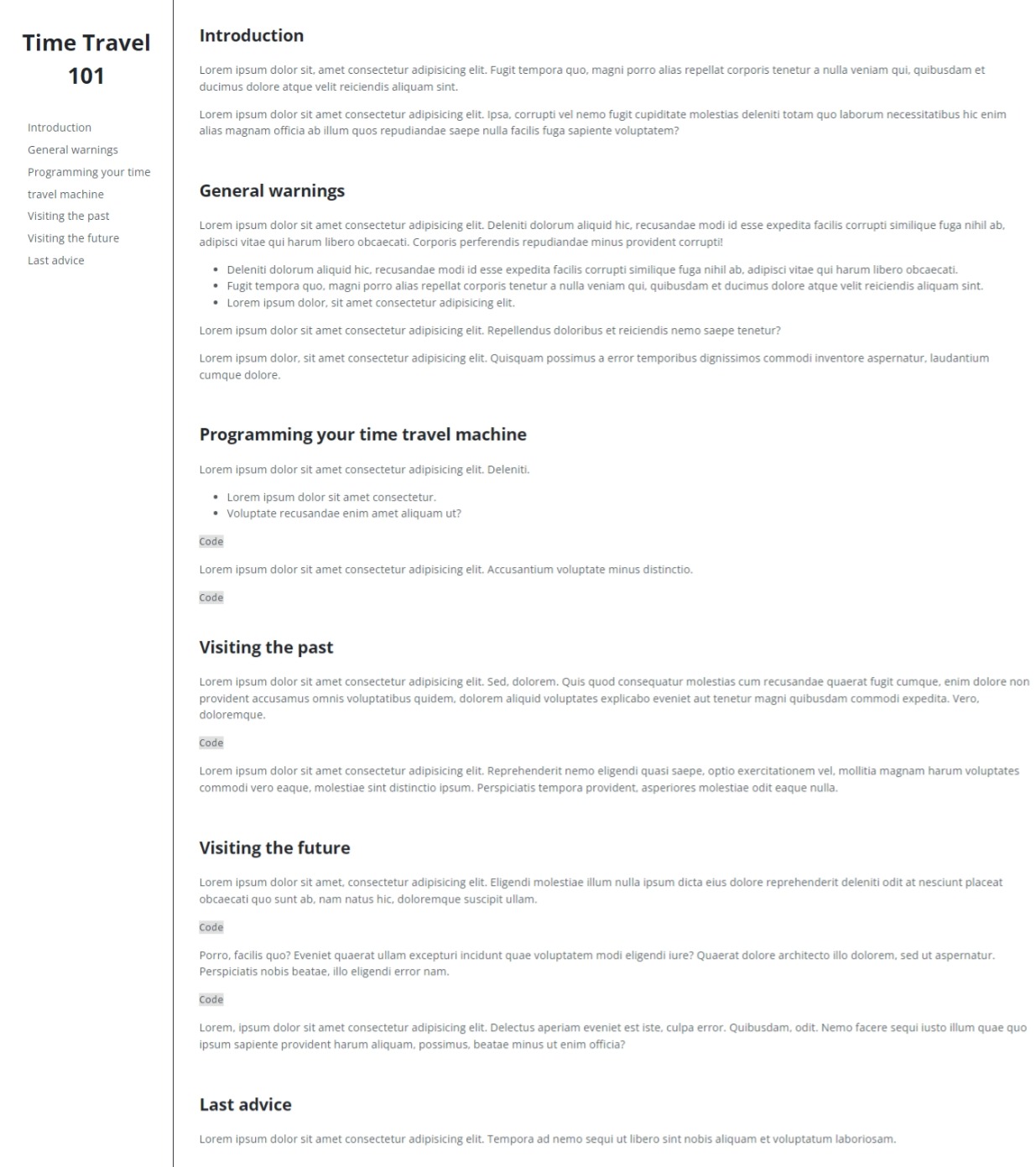 Portfolio | FCC Project